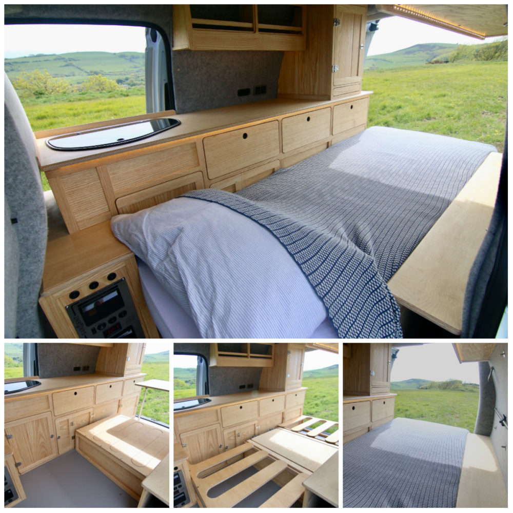 Microcamper Conversions – Bird Box House