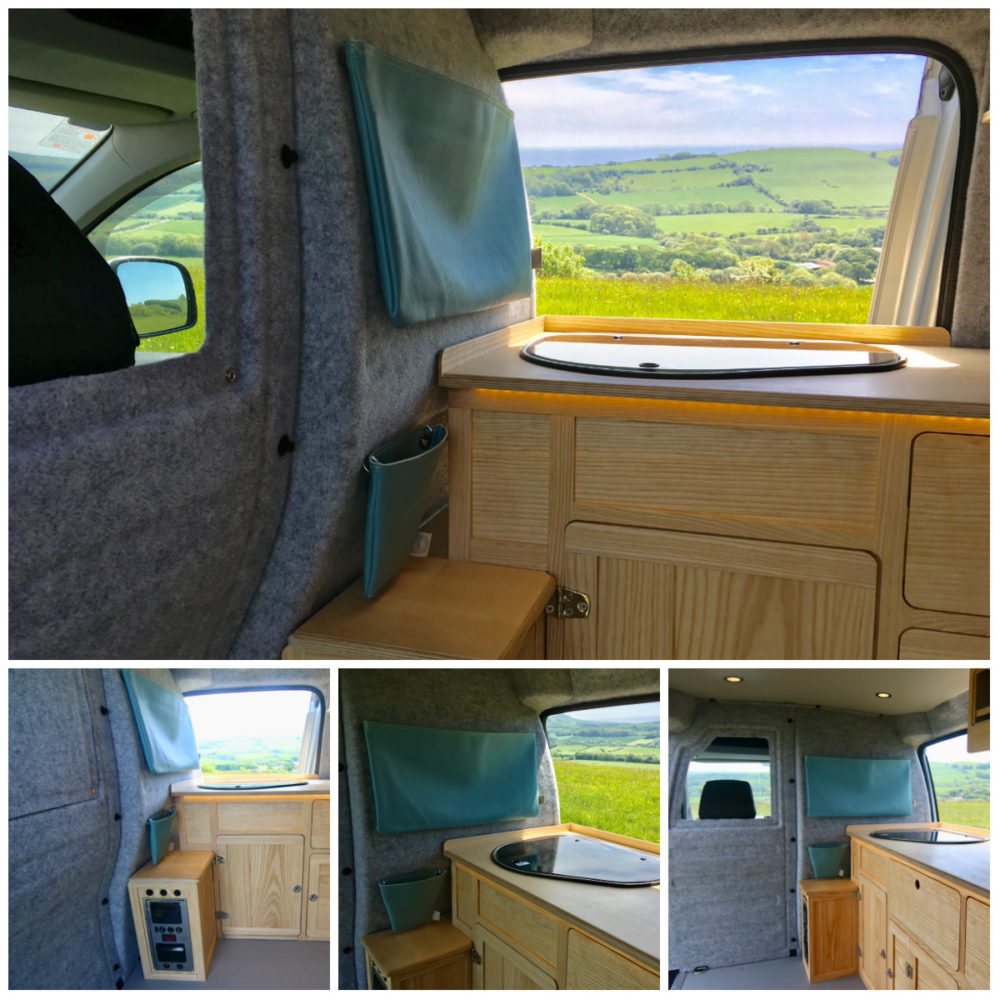 Microcamper Conversions – Bird Box House