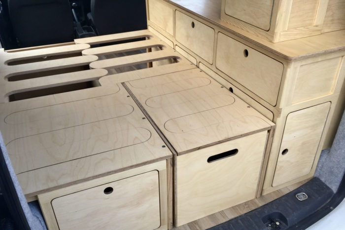 Portfolio – Bird Box House