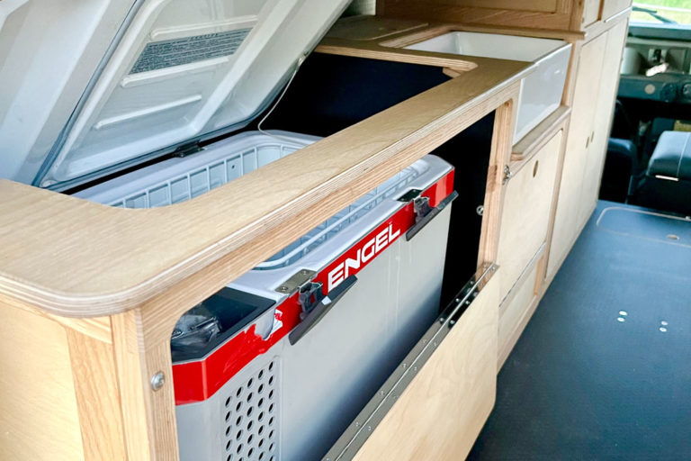 Land Rover Defender Conversions – Bird Box House